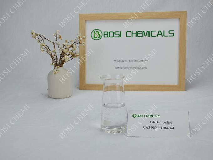 methanol soluble 1 4 Butanediol BDO Raw Chemical Materials For THF And ...